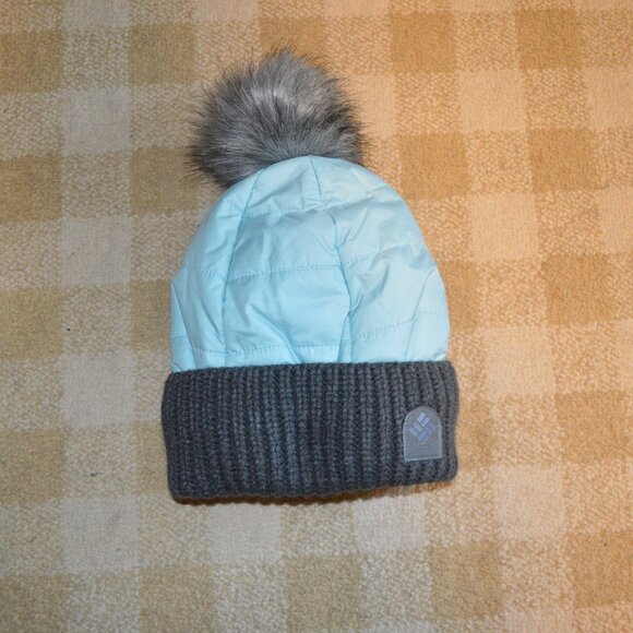 Columbia Sportswear Company | Accessories | Columbia Puffer Pom Beanie ...